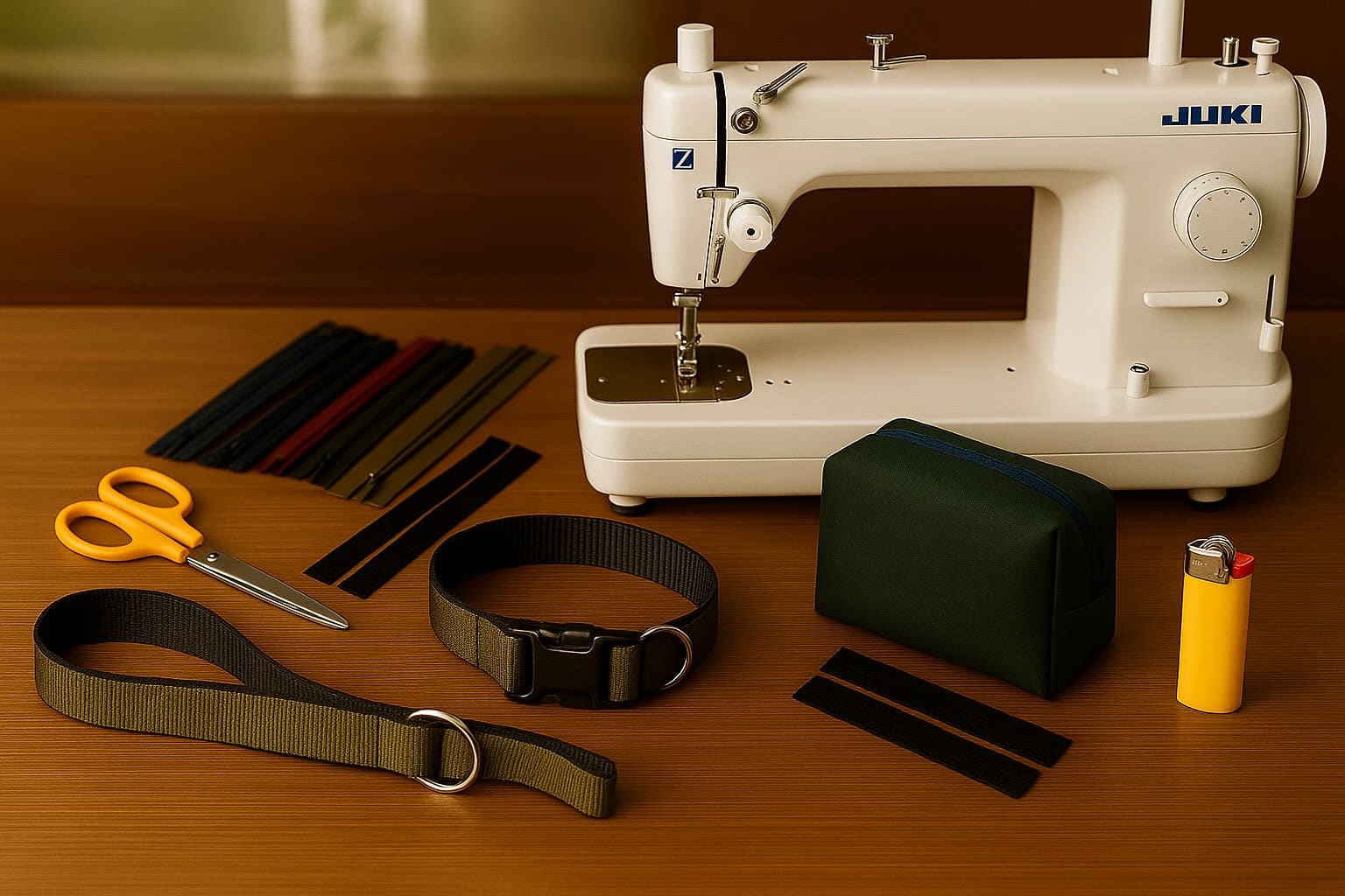 5 Easy MYOG Projects You Can Sew with a Heavy-Duty Machine - Print ...