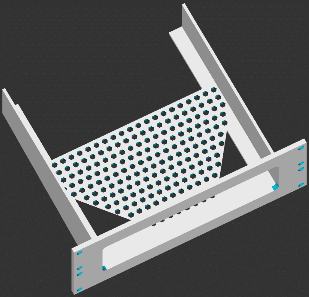 Built Not Bought: A MYOG Approach to the Perfect 10 Inch Rack Mount I ...